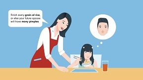 The Truth Behind 5 Things Asian Moms Say