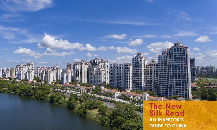 China property: Built for the long run | Fidelity Hong Kong