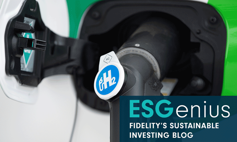 ESGenius: Getting ‘hydrogen ready’ | Fidelity Hong Kong