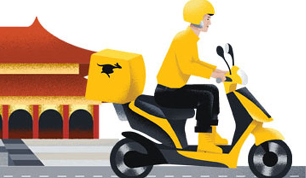 Ramping up the push for gig worker benefits from China’s food delivery ...
