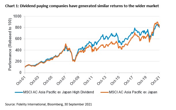 Back on schedule – the growing attraction of Asia’s dividend stocks ...
