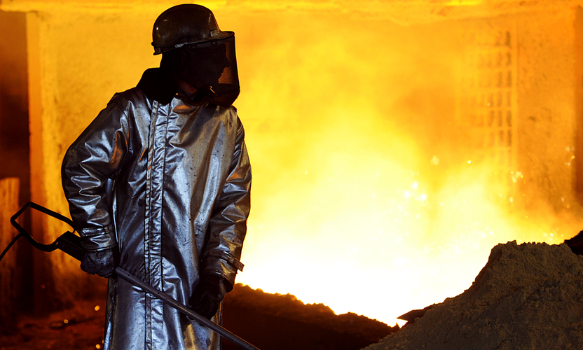 A test of metal: Decarbonising steel | Fidelity Hong Kong