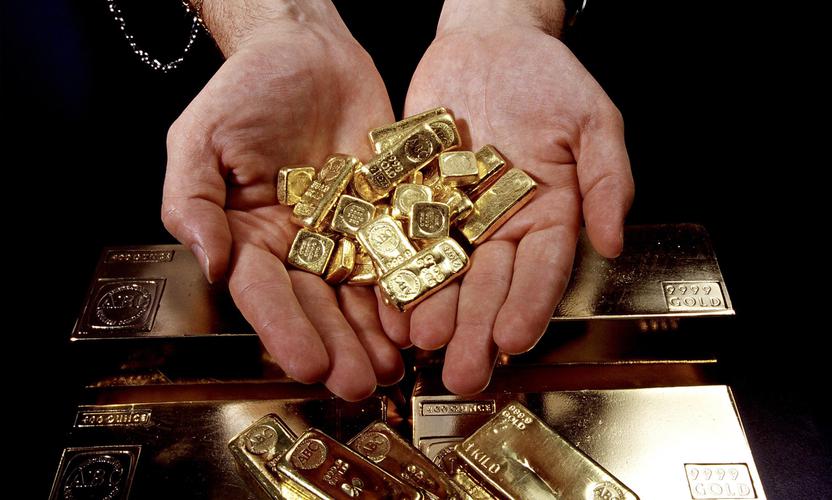 Using gold to hedge an extreme world | Fidelity Hong Kong
