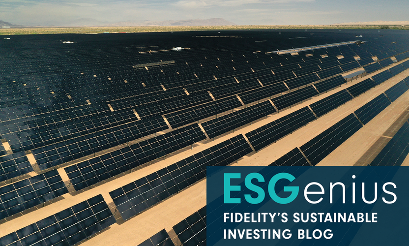 ESGenius: Democratic sweep could transform ESG regulation in the US ...