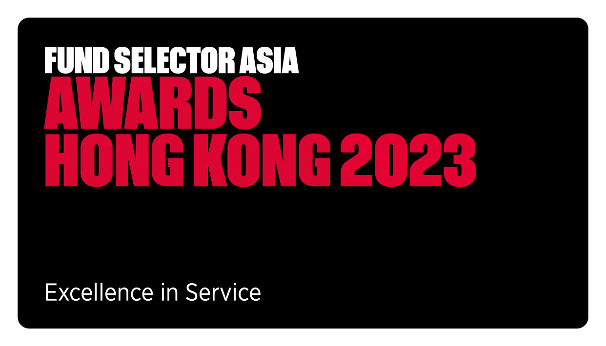 Awards and recognition - investment funds | Fidelity Hong Kong