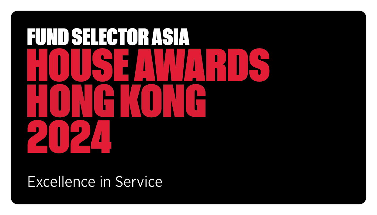 Awards and recognition - investment funds | Fidelity Hong Kong