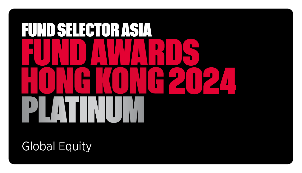 Awards and recognition - investment funds | Fidelity Hong Kong