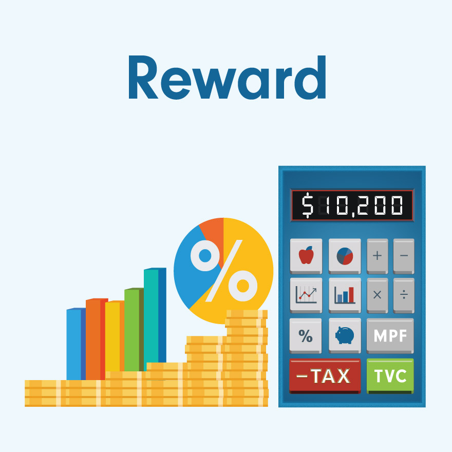 富達 MPF「可扣稅自願性供款」 (TVC)