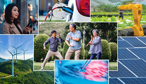 Investment in Funds and Wealth Management with Fidelity Hong Kong