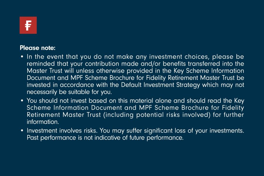 MPF | Fidelity Hong Kong