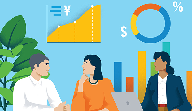 Differences of Active and Passive Investing | Fidelity HongKong